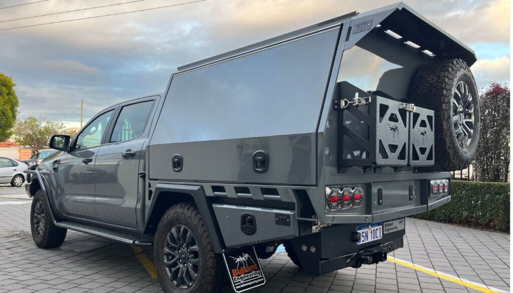 Dual Cab Utes Archives - Bullant Engineering